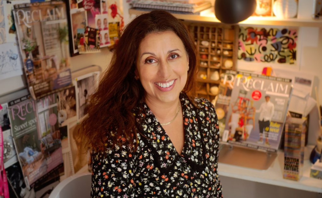 Reclaiming Style | Loma-Ann Marks Interview | Story of Home