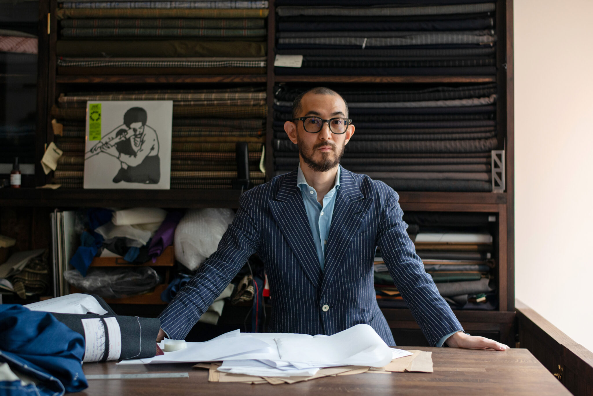 Tour de Force | Alex Gaude’s London Vision | Story of Home